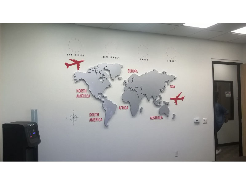 Interior Signs Gallery – Letters Etc