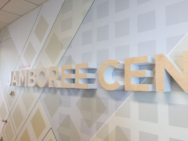 Interior Signs Gallery – Letters Etc