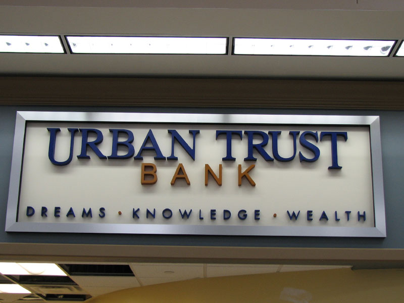 Interior Signs Gallery – Letters Etc