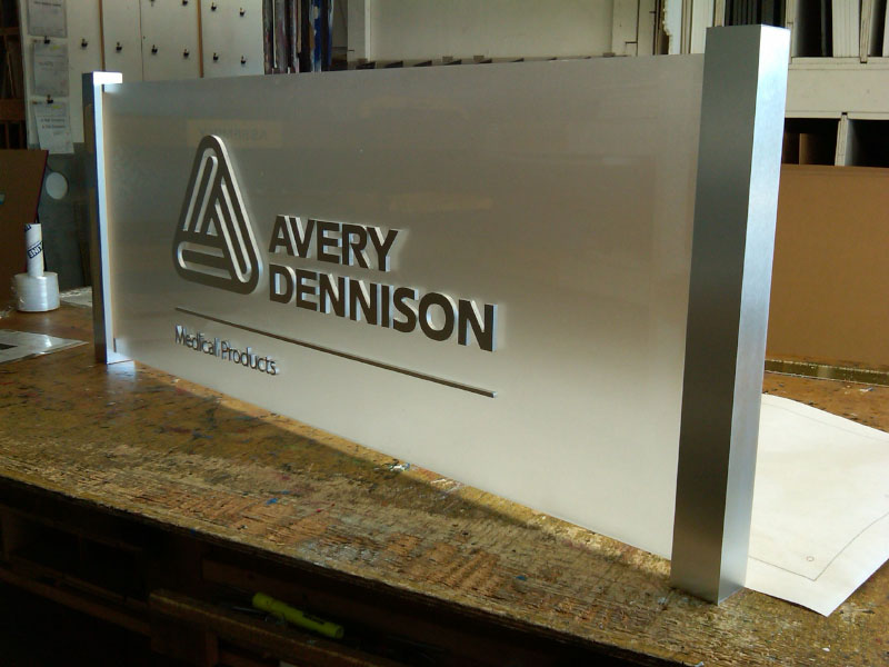 Interior Signs Gallery – Letters Etc