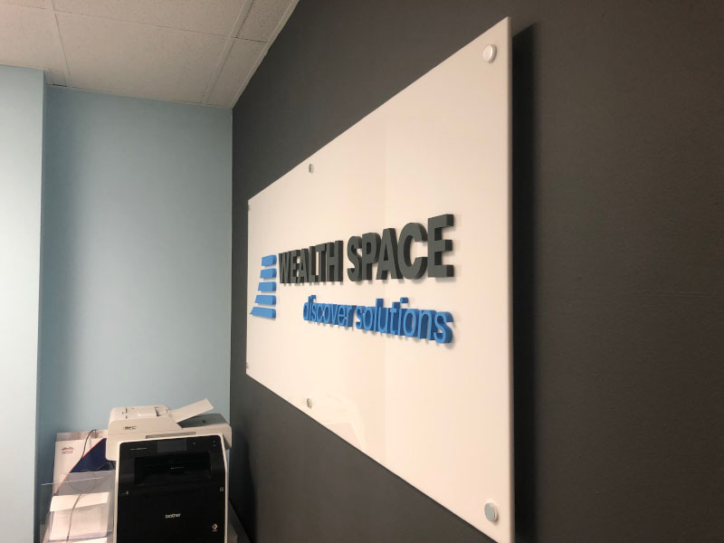 Interior Signs Gallery – Letters Etc