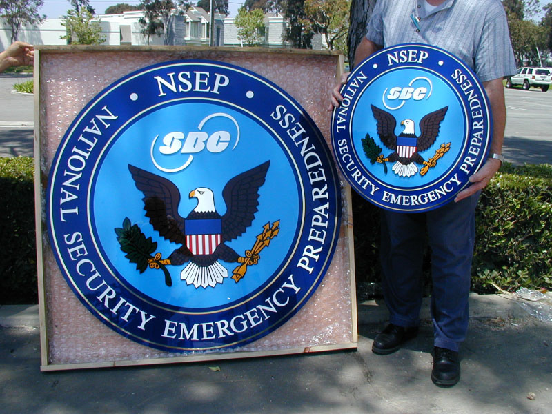 Plaques – Letters Etc