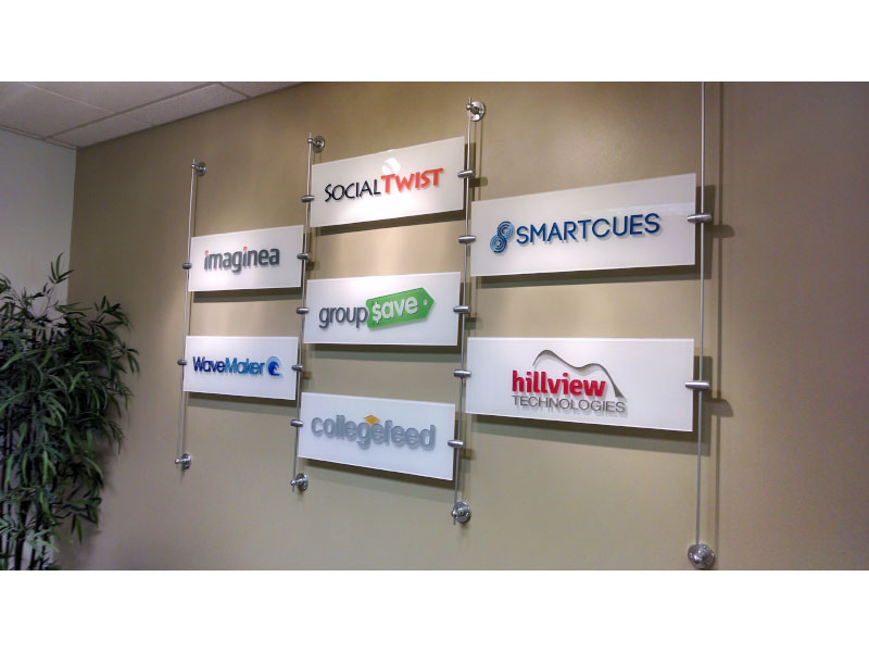 Interior Signs Gallery – Letters Etc