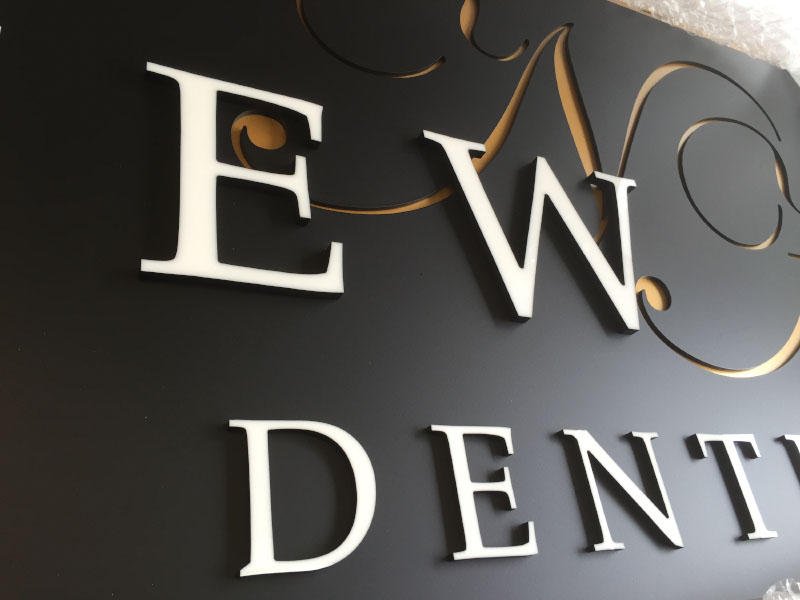 Interior Signs Gallery – Letters Etc