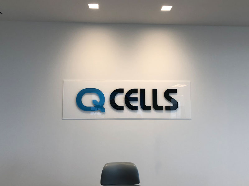 Interior Signs Gallery – Letters Etc