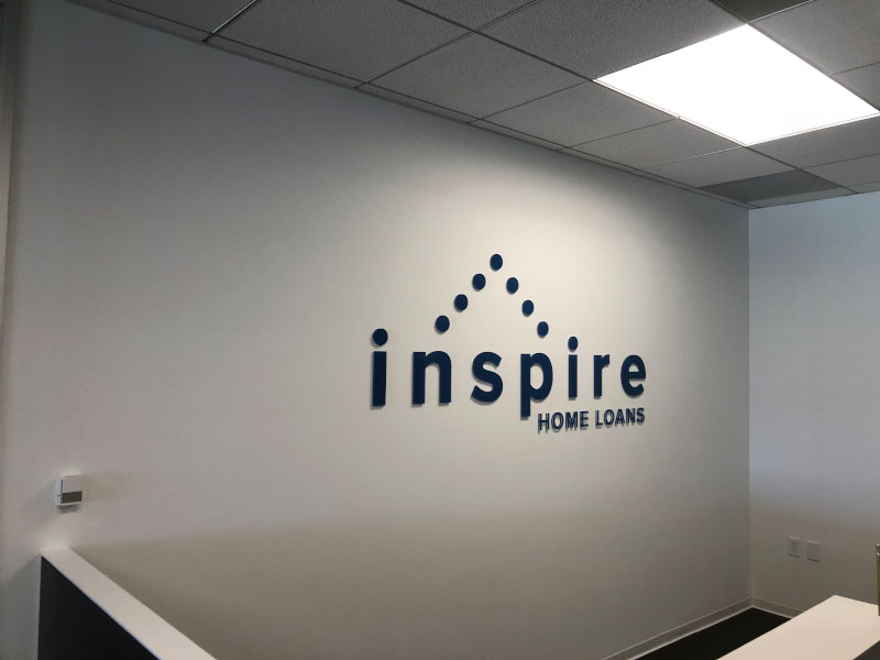 Interior Signs Gallery – Letters Etc