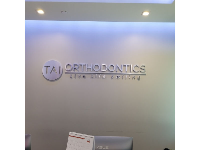 Interior Signs Gallery – Letters Etc