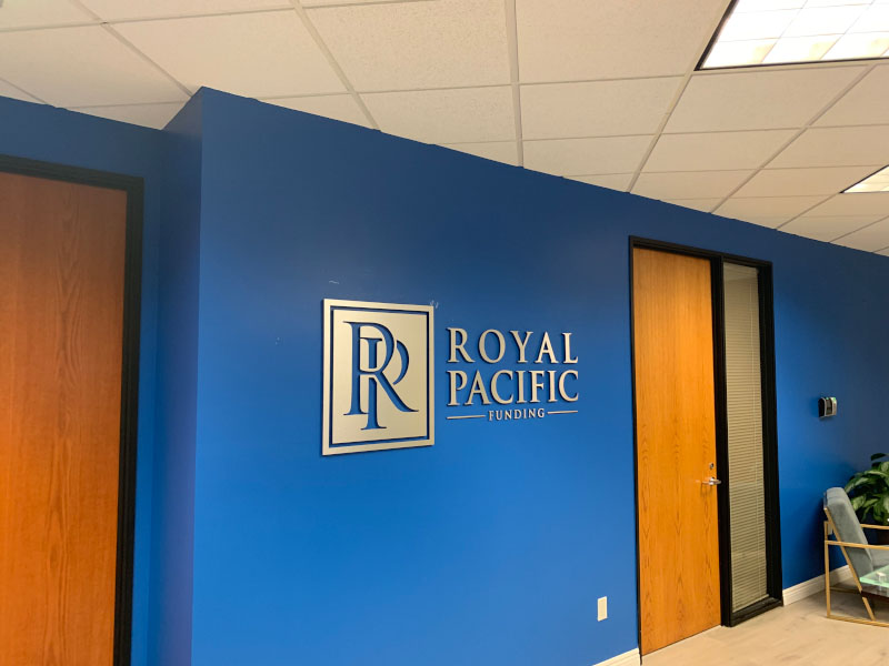 Interior Signs Gallery – Letters Etc