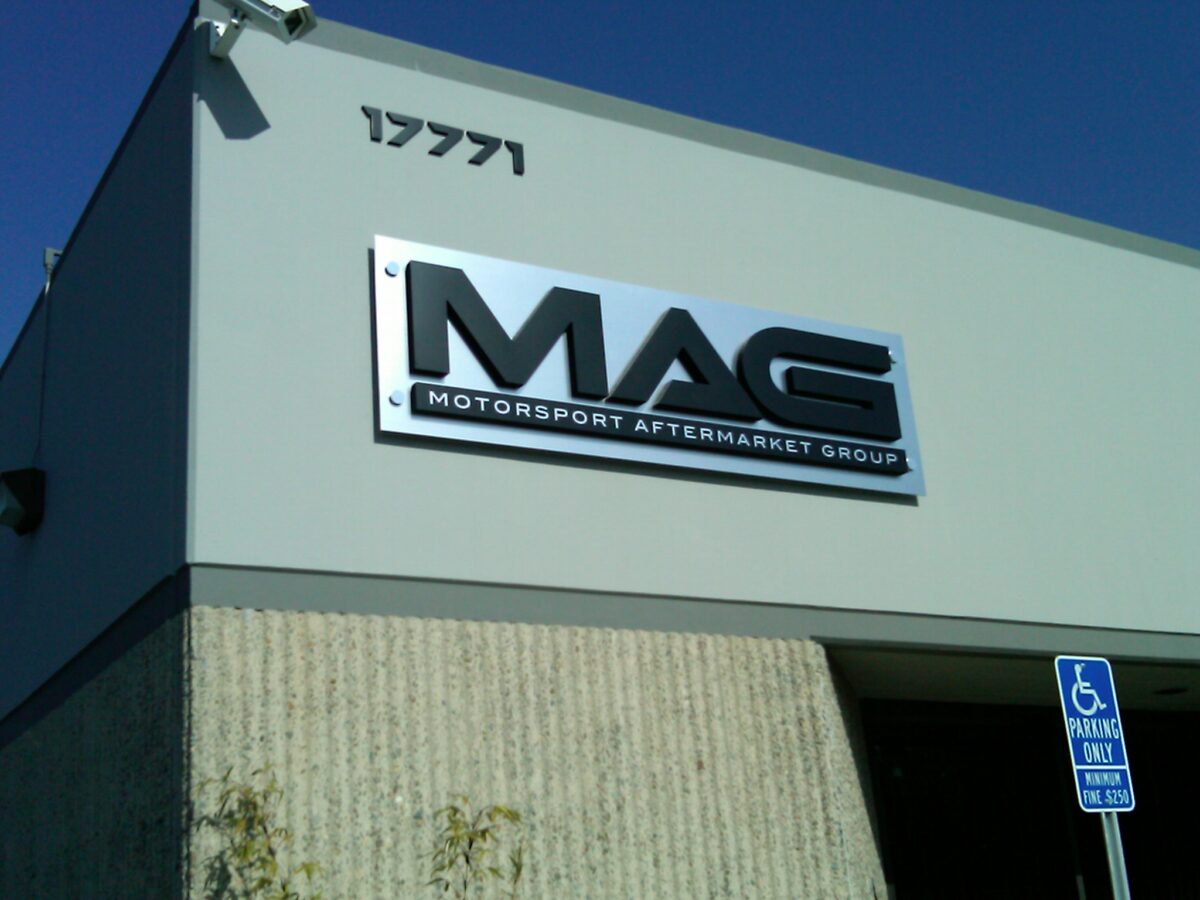 Exterior Signs Gallery – Letters Etc