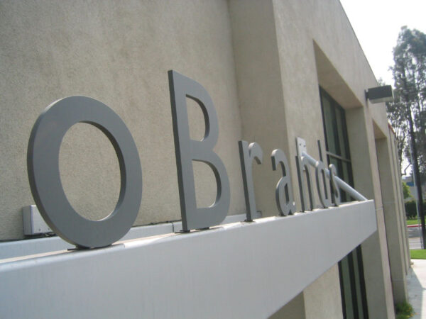 Exterior Signs Gallery – Letters Etc