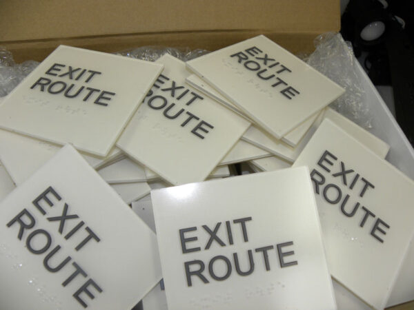ADA Signs – Letters Etc