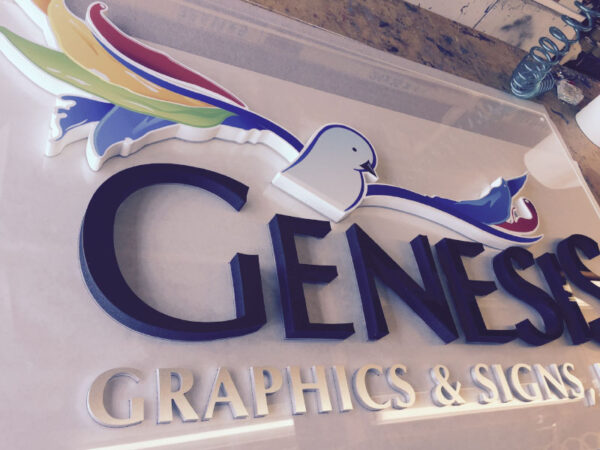 Your Lobby Sign – Letters Etc