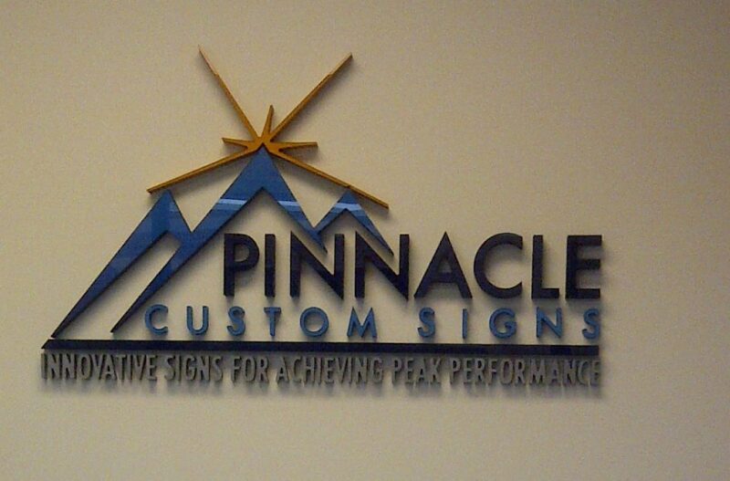 Your Lobby Sign – Letters Etc