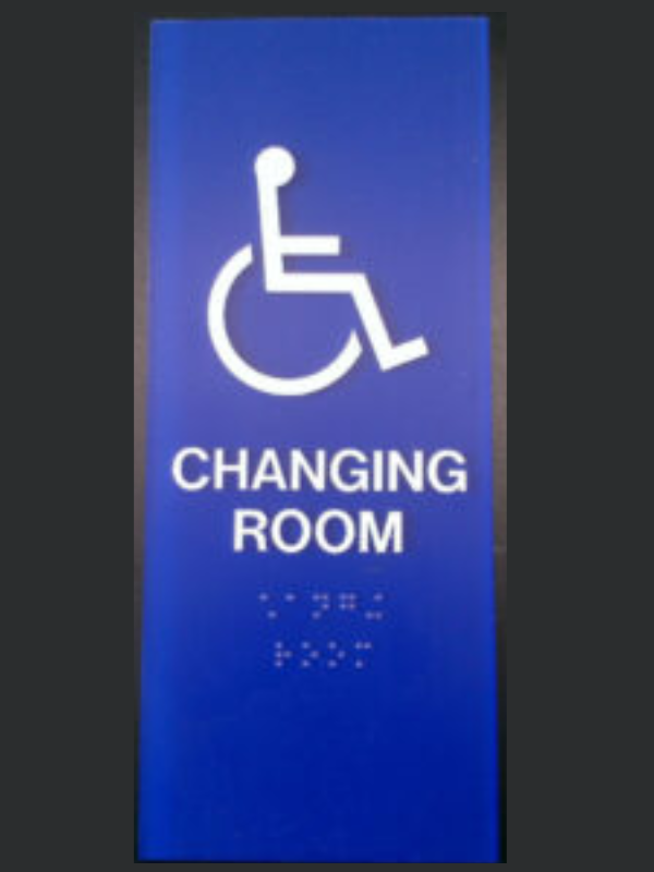 Why ADA Signs Are Essential: A Guide from a Dimensional Sign ...